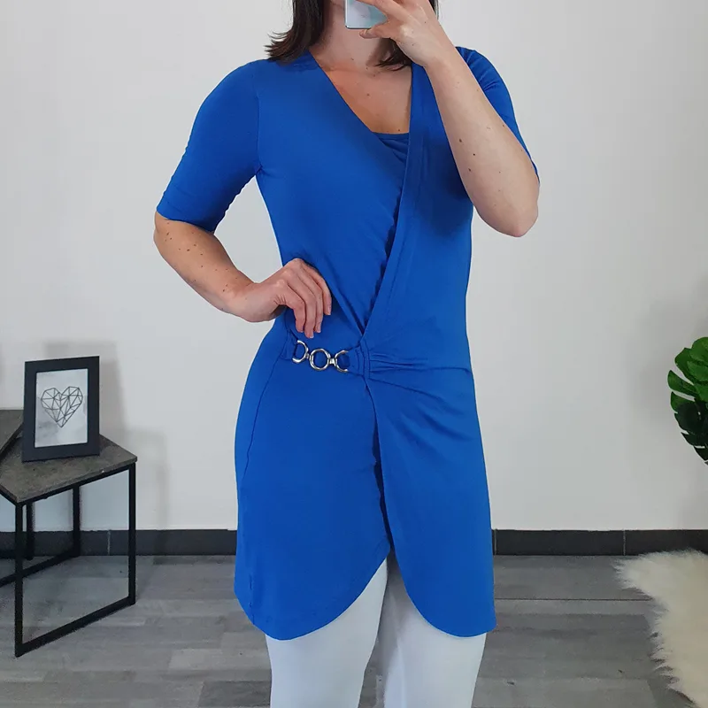 Tunika LONA plava - Opsy