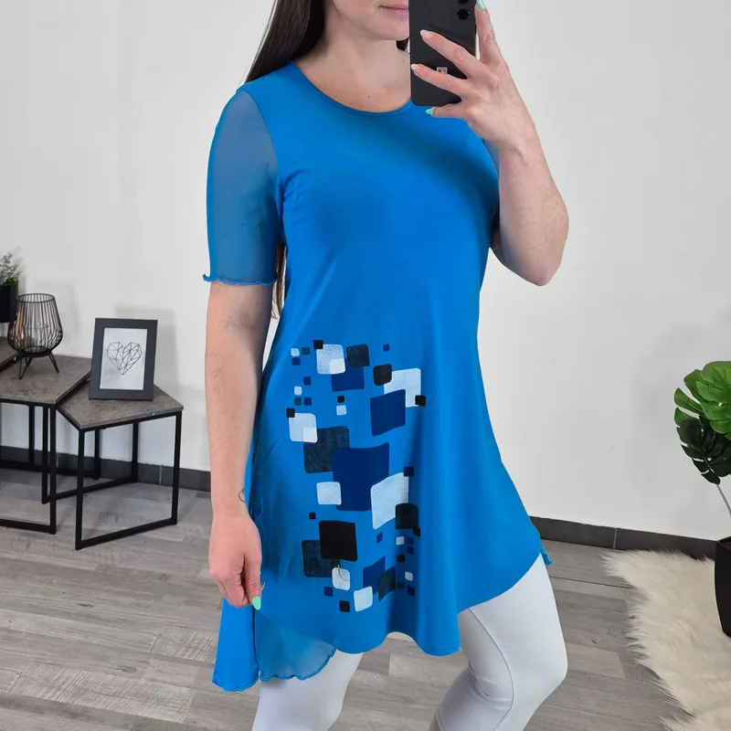 Tunika MAJNA plava - Opsy